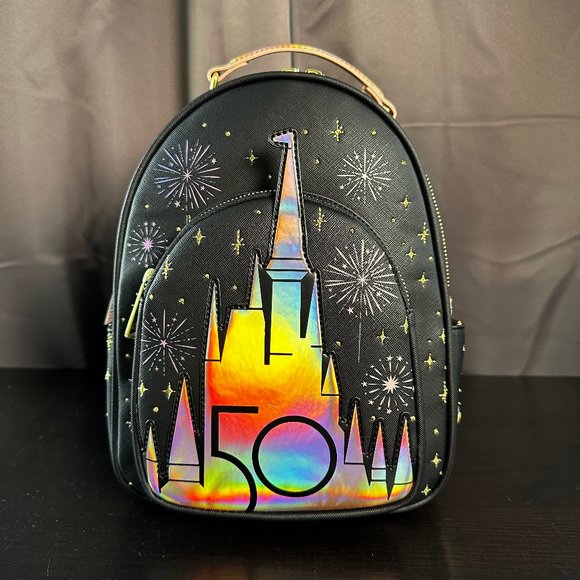 Disney | Bags | Walt Disney World 5th Anniversary Grand Finale ...